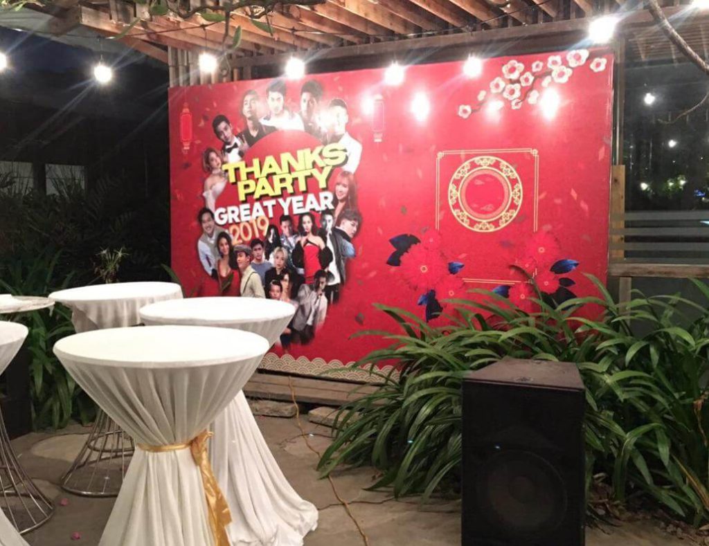 In Backdrop và 1 số lưu ý - Print X