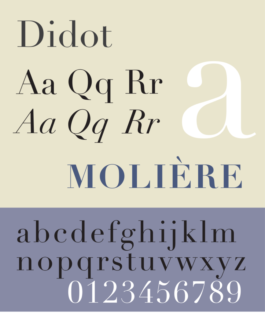 9 Cách lựa chọn font chữ trong thiết kế in ấn - Print X