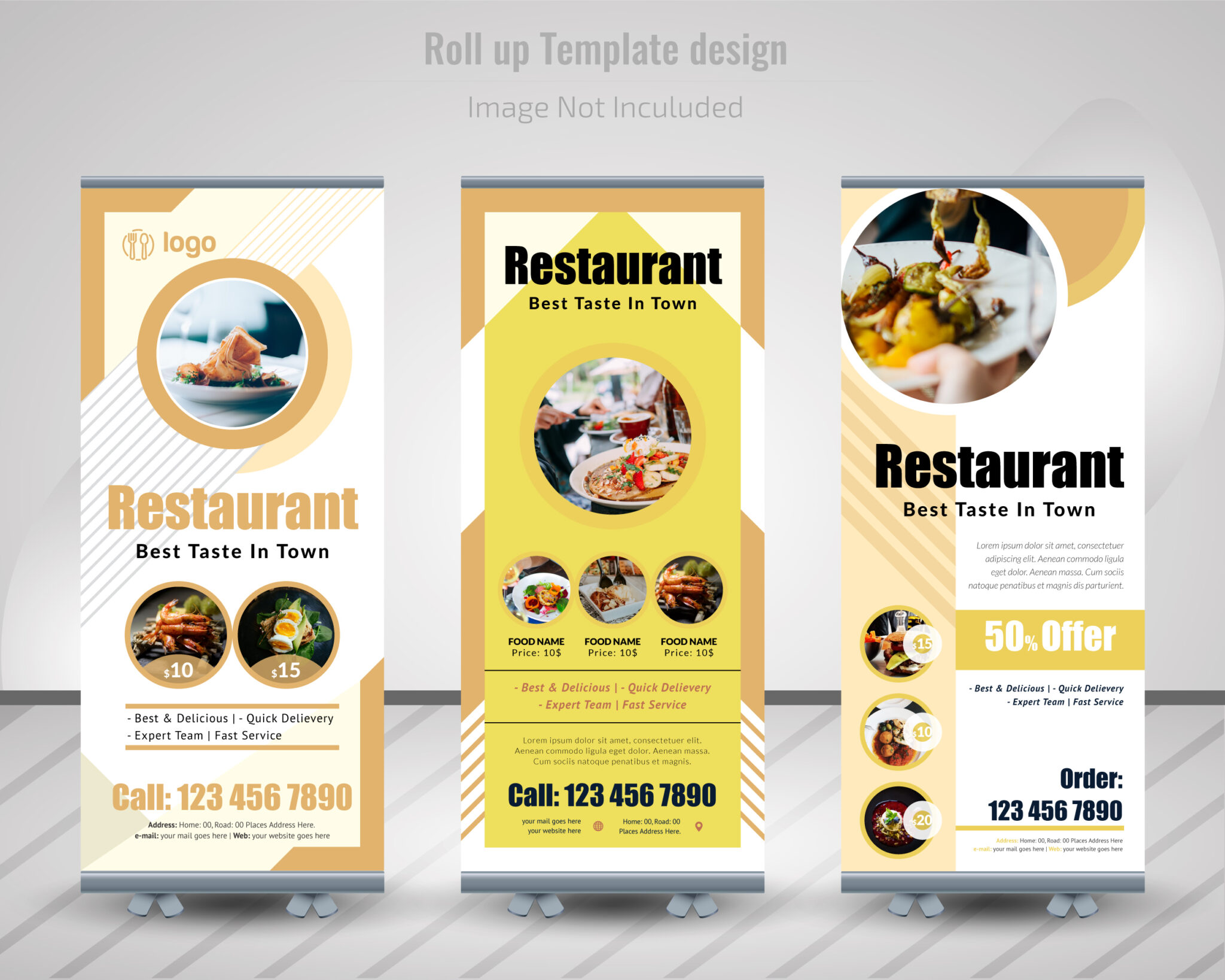 Thiết kế standee - Print X